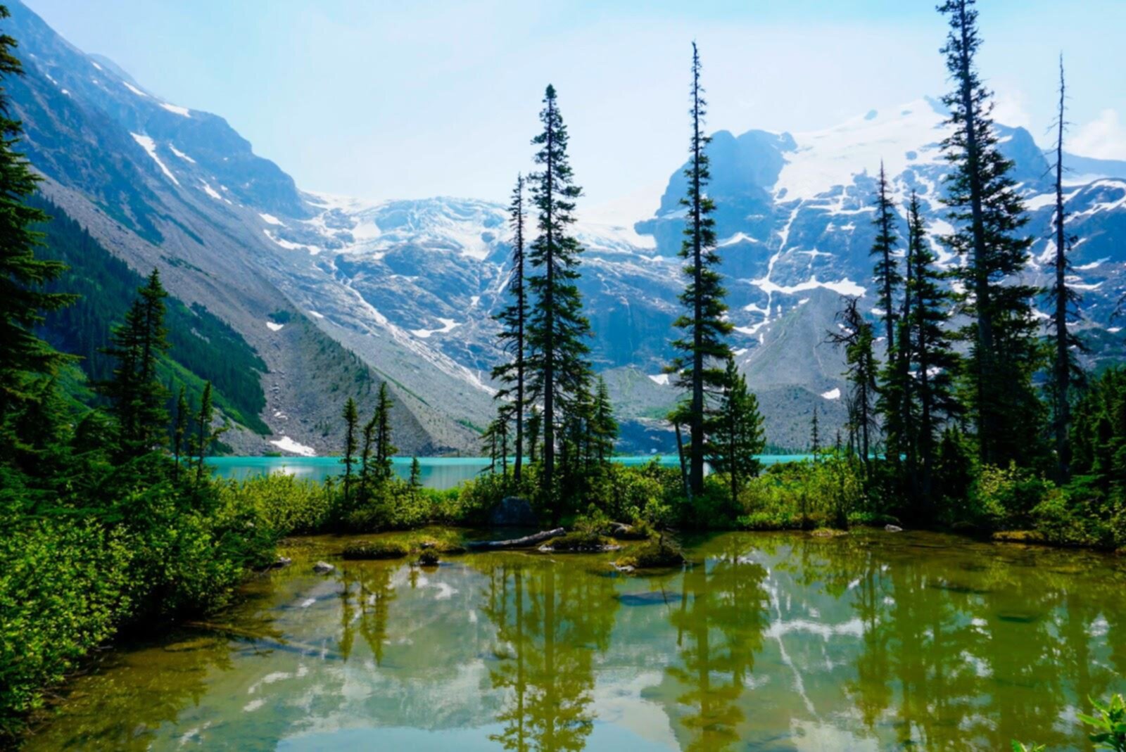Joffre Lakes Hiking | Trail Guide British Columbia