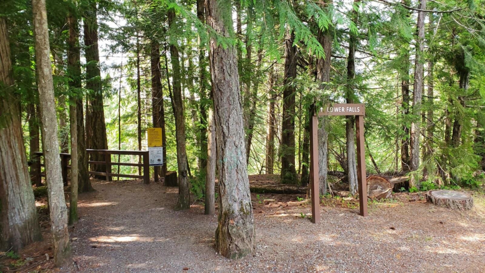 Little Qualicum Falls | Hiking Vancouver Island