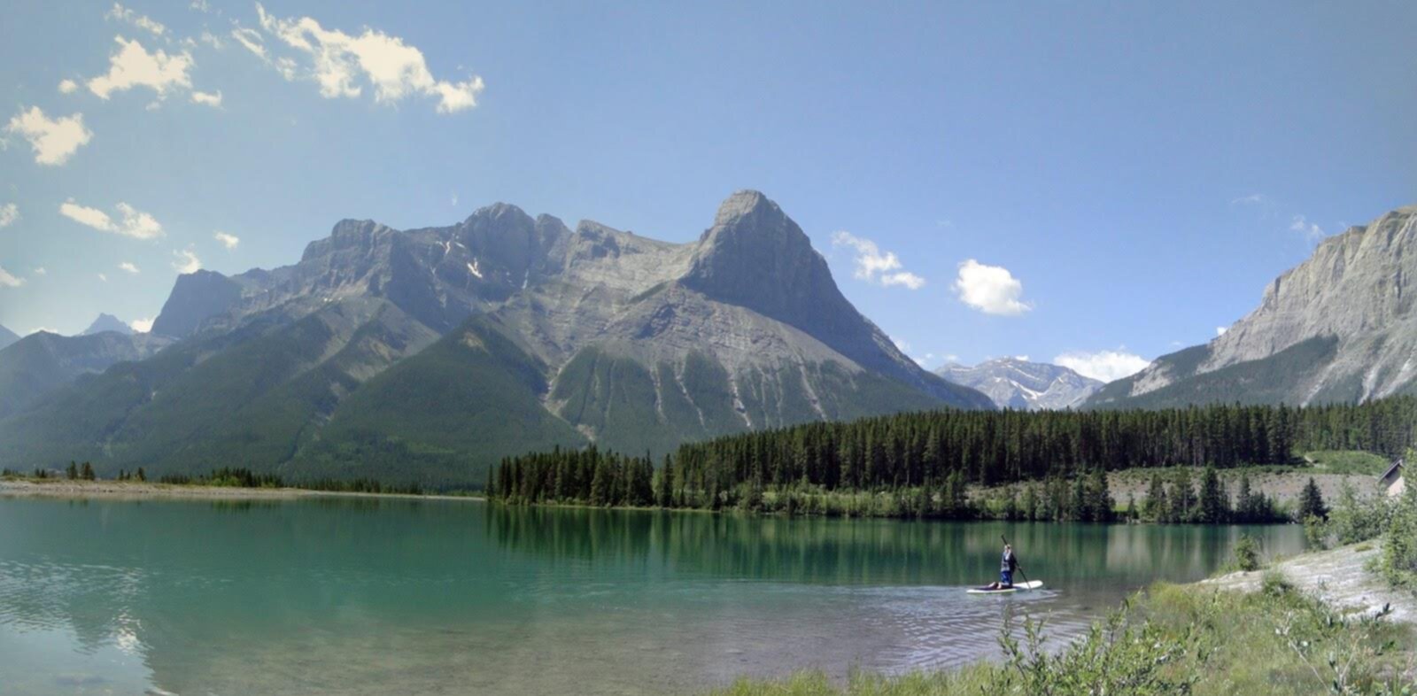 Ha Ling Peak | Hiking Trails Canadian Rockies