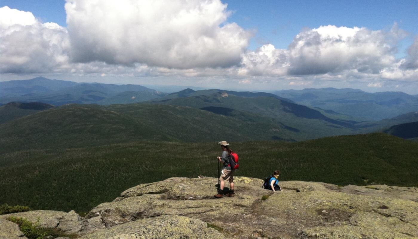Randonnée Mount Marcy | Sentiers des Adirondacks New York