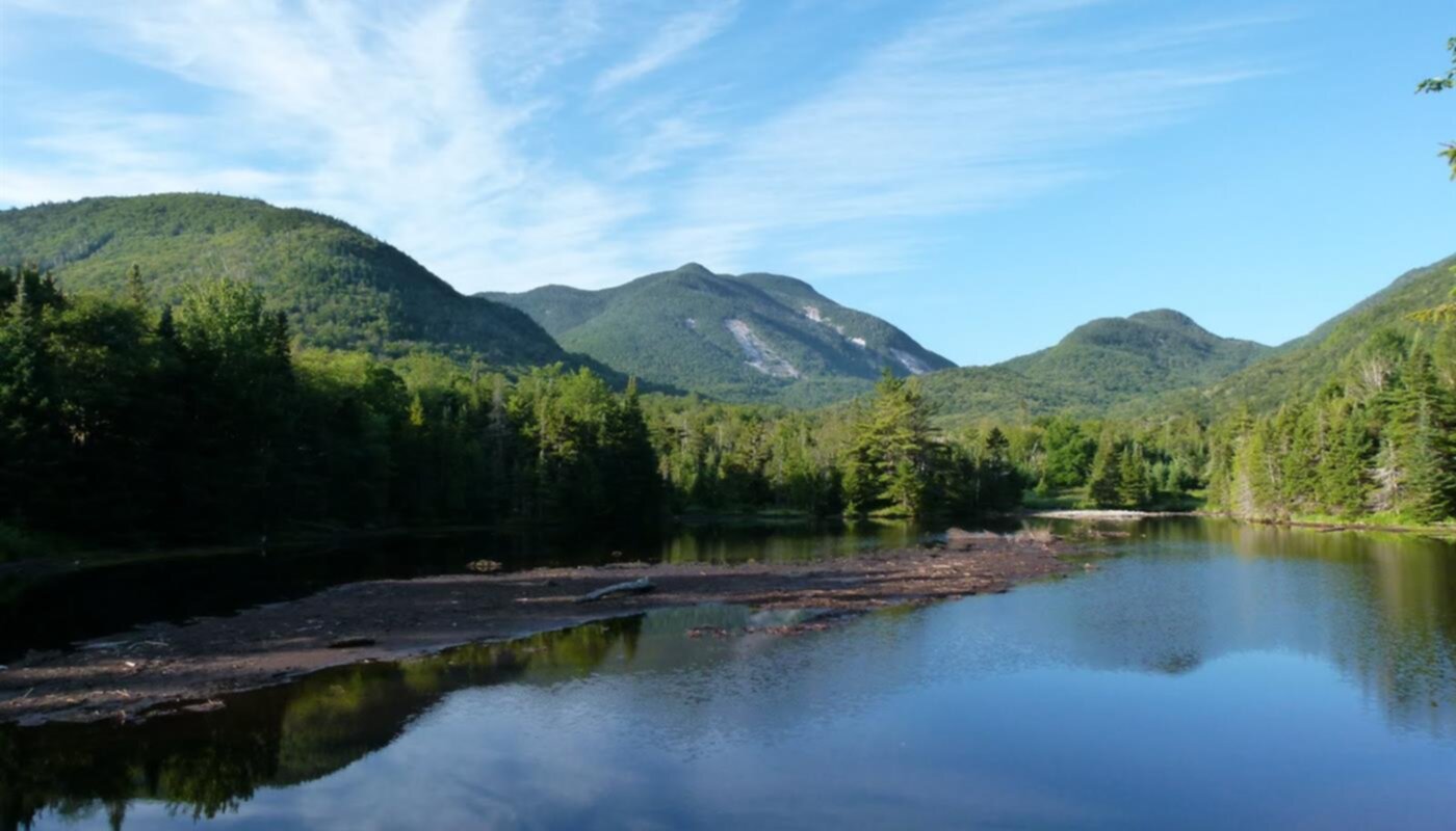 Randonnée Mount Marcy | Sentiers des Adirondacks New York