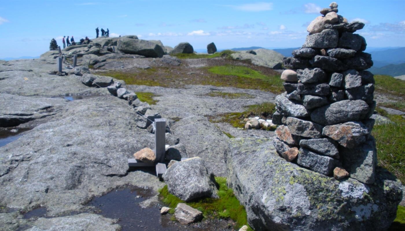 Randonnée Mount Marcy | Sentiers des Adirondacks New York