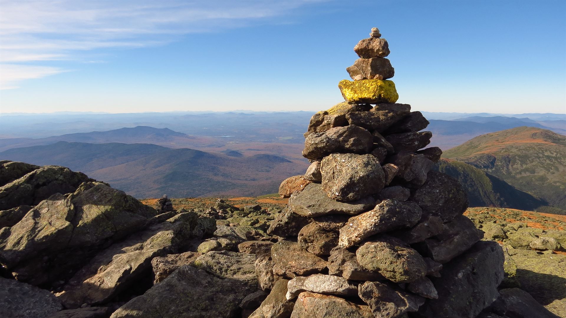 Mont Washington | Guide Complet - Montagnes Blanches