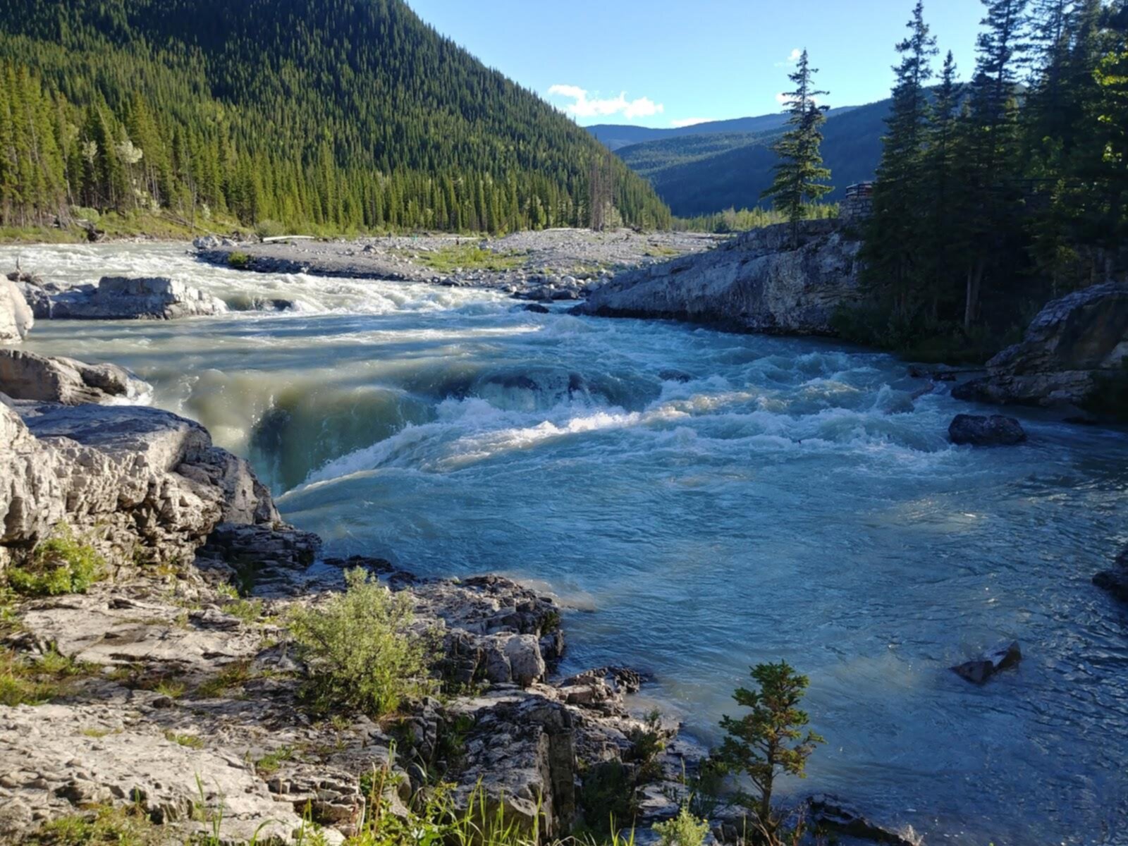 Elbow Falls Hiking Trails | Calgary Area Guide Alberta