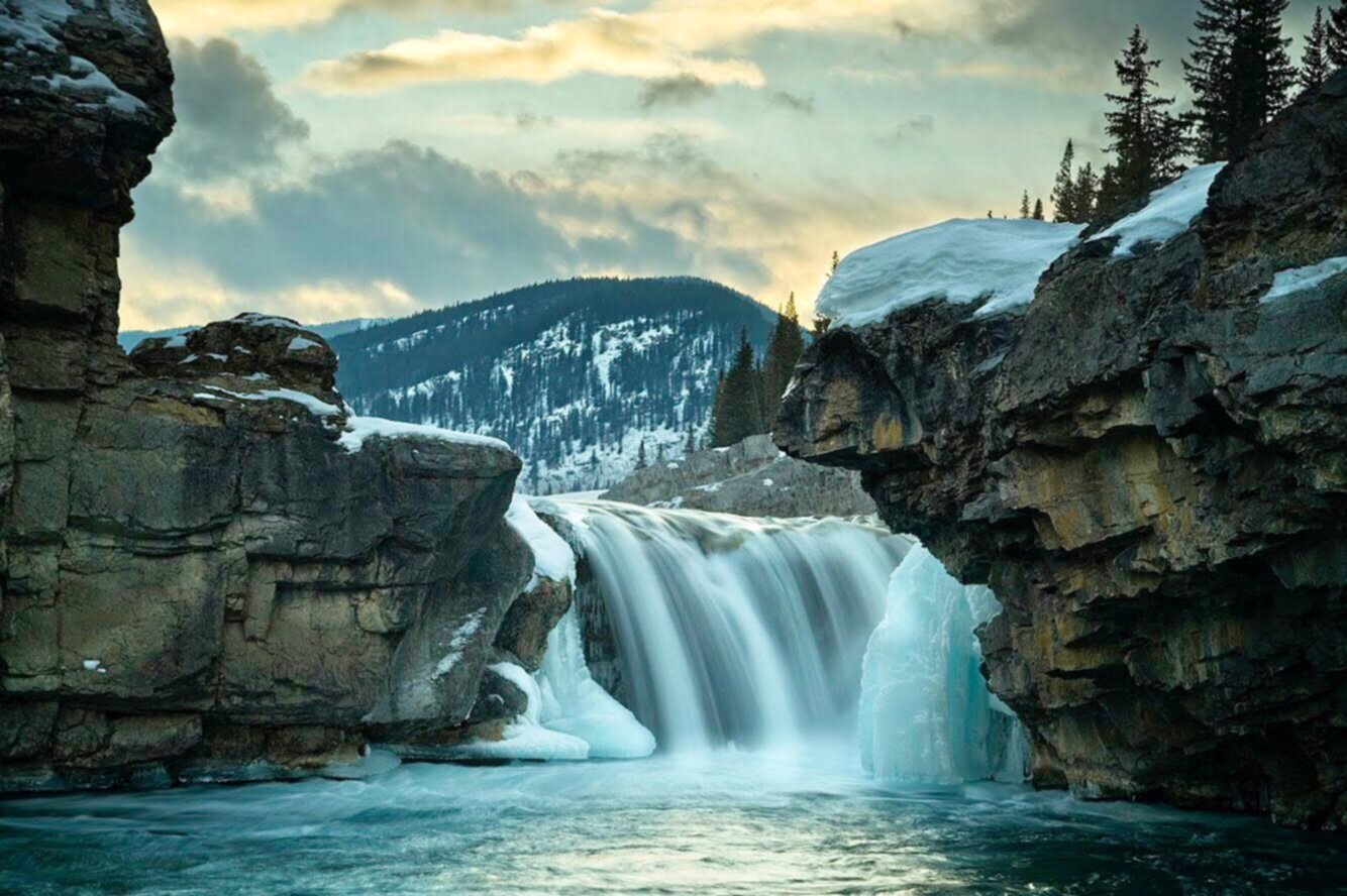 Elbow Falls Hiking Trails | Calgary Area Guide Alberta