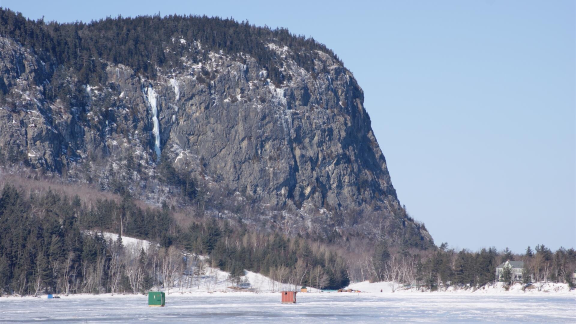 Mount Kineo Hiking Trails | Maine Highlands Guide and Map