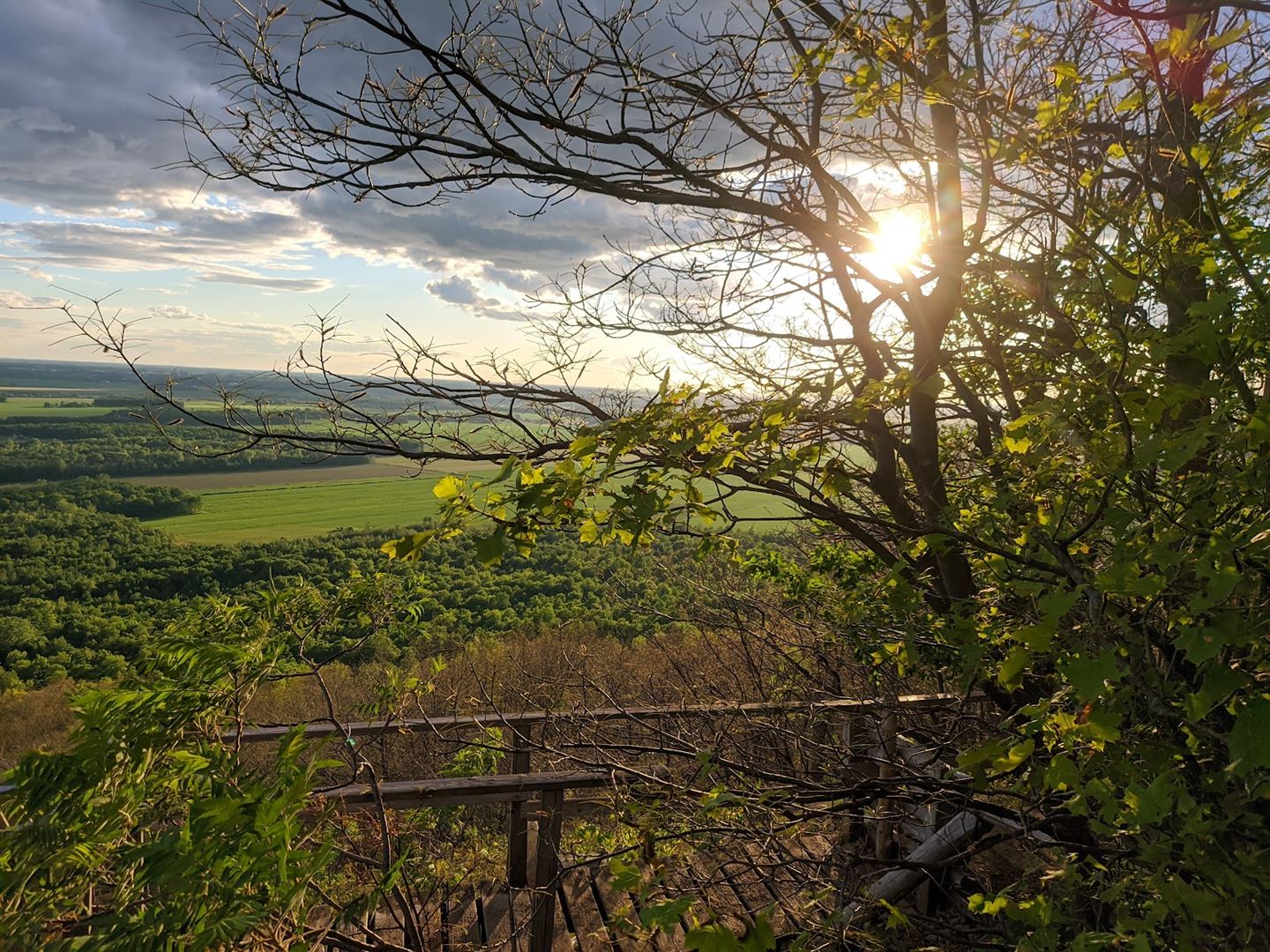 Sentiers du Mont Saint-Grégoire | Guide Montérégie
