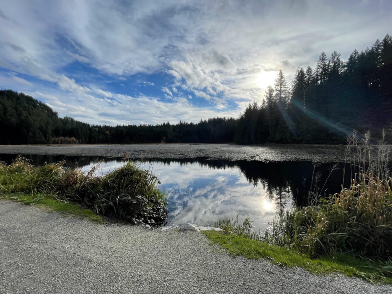 Minnekhada Regional Park | Hiking Trails BC
