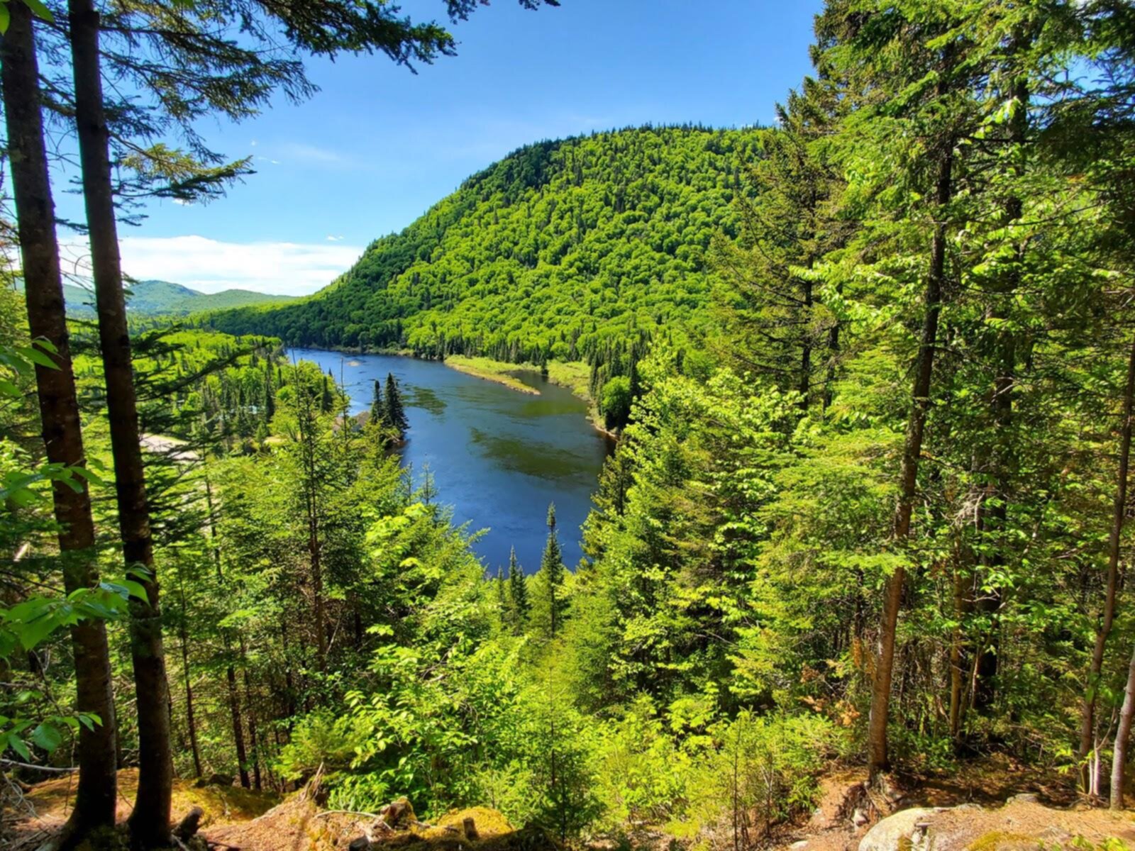 Jacques-Cartier National Park | Hiking Guide Quebec City