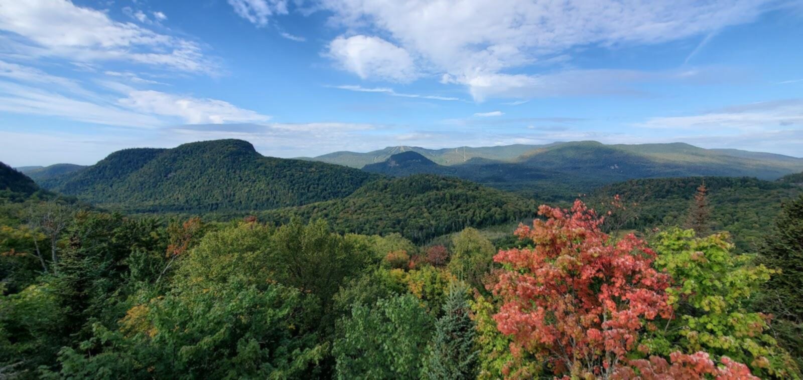 Mont Nixon | Guide Complet - Laurentides