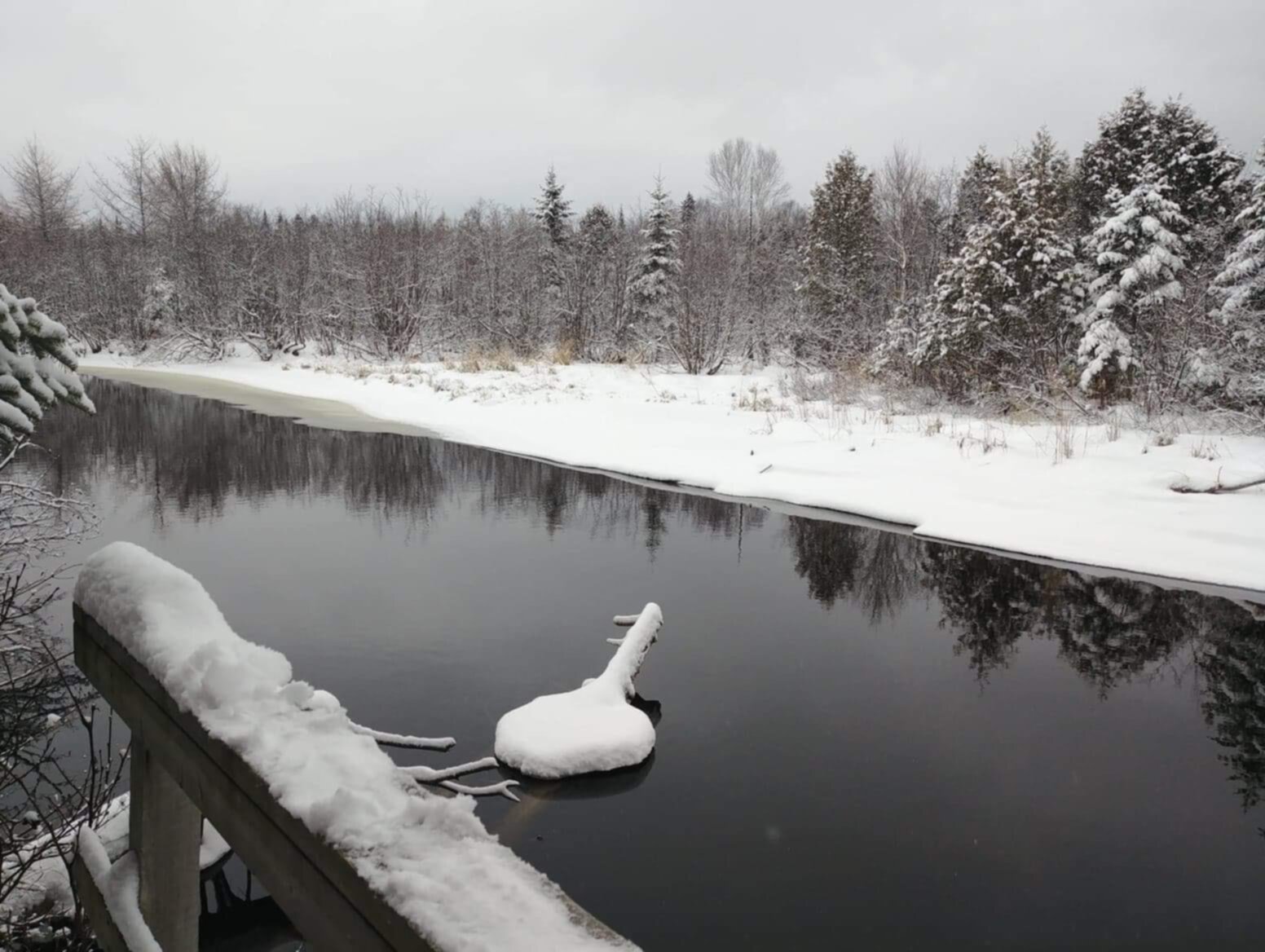 Randonnée au Lac-Aylmer | Sentiers Cantons-de-l'Est