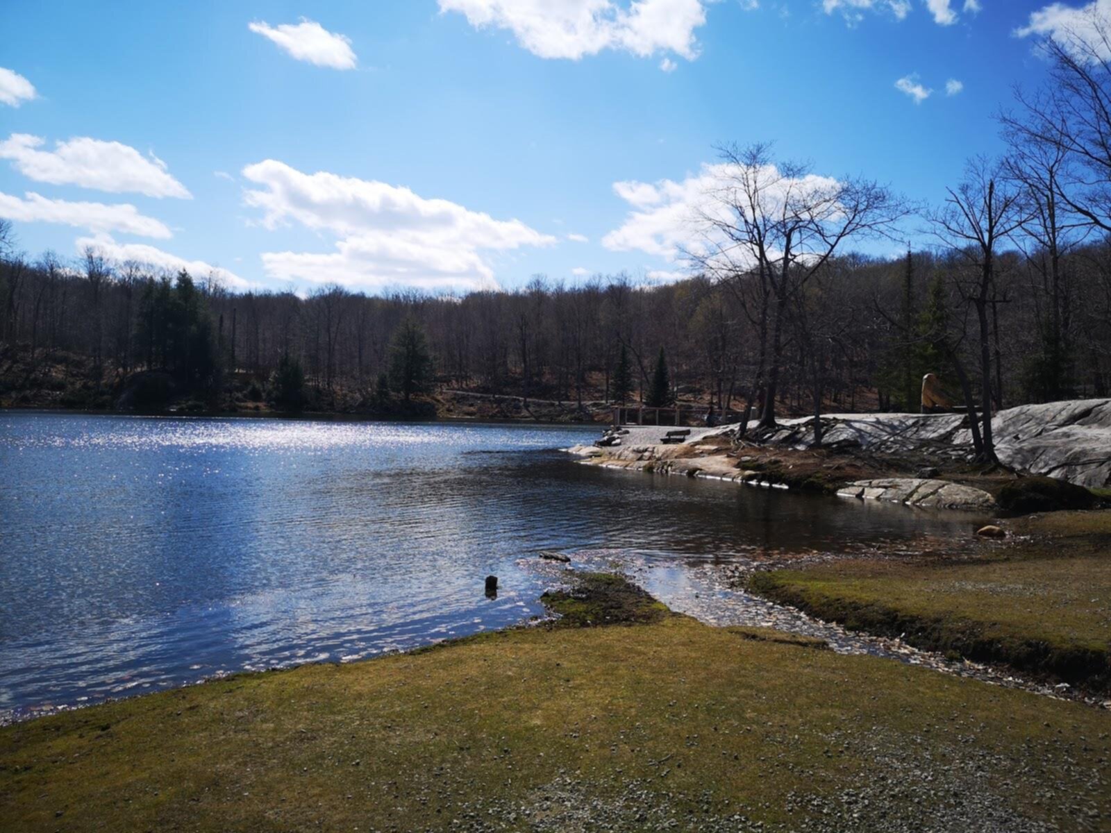 Parc Omega Hiking | Trail Map and Guide Outaouais