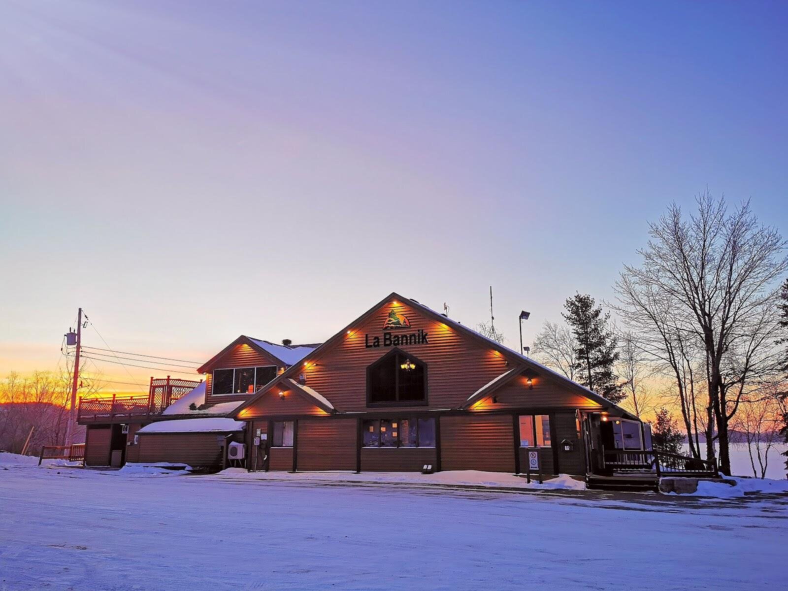 Randonnée La Bannik | Guide Sentiers Abitibi-Témiscamingue