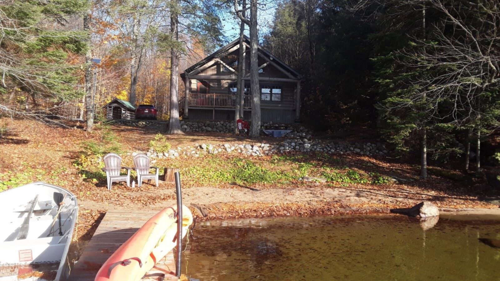 Papineau-Labelle Wildlife Reserve | Hiking Guide Laurentides