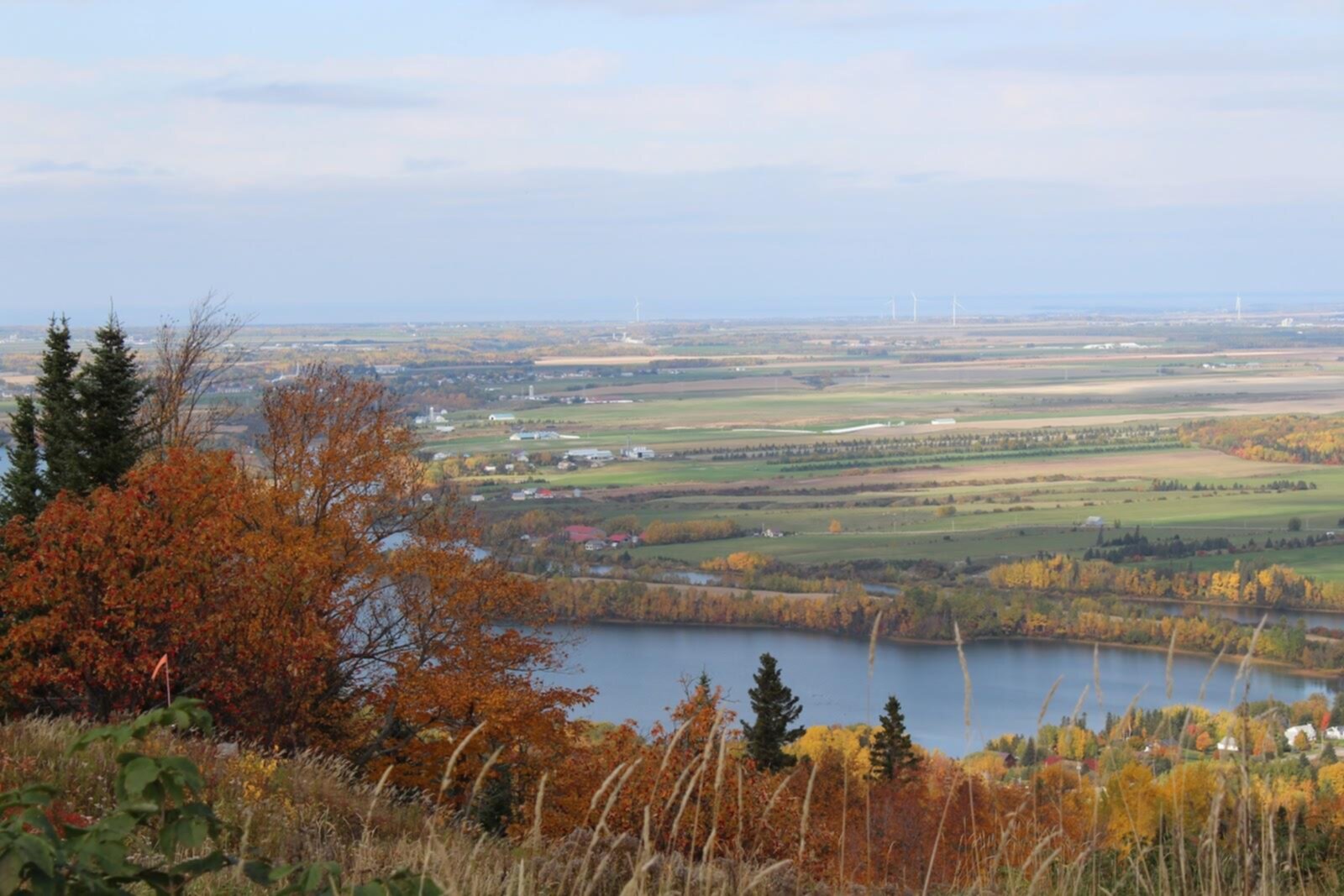 Randonnée Mont Lac-Vert | Sentiers Saguenay-Lac-Saint-Jean
