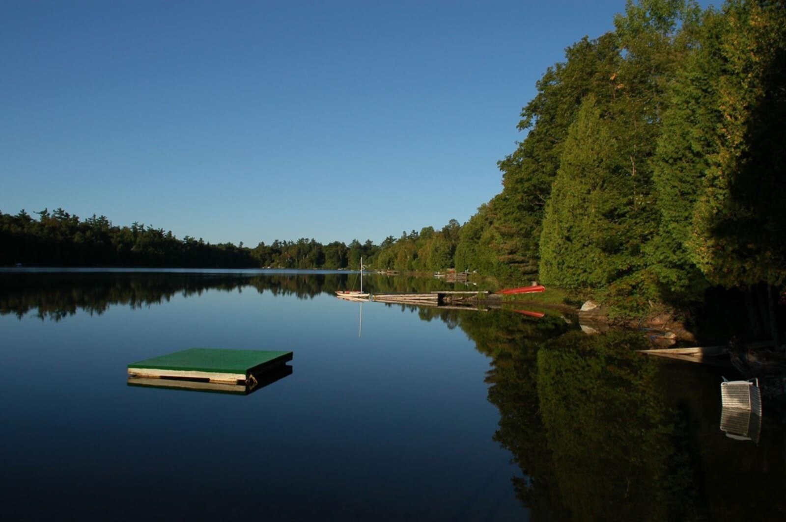 Randonnée Parc de la Gatineau | Sentiers de l'Outaouais