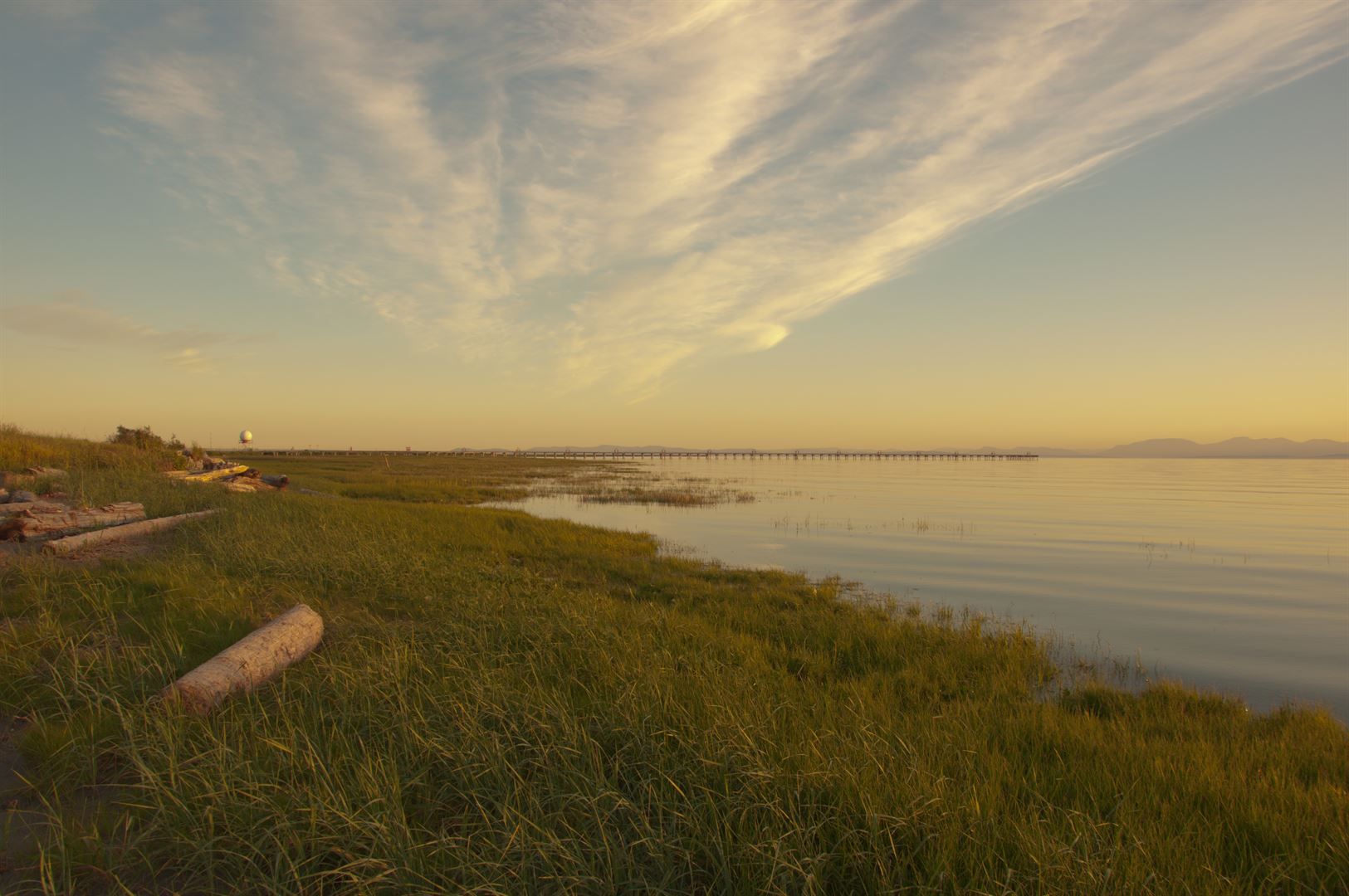 Iona Beach Regional Park à Richmond | Randonnée et oiseaux