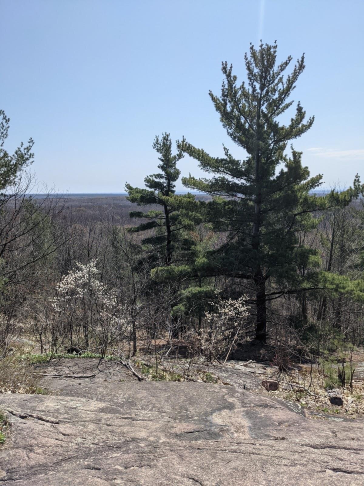 Randonnée Mont Rigaud | Sentiers en Montérégie Québec