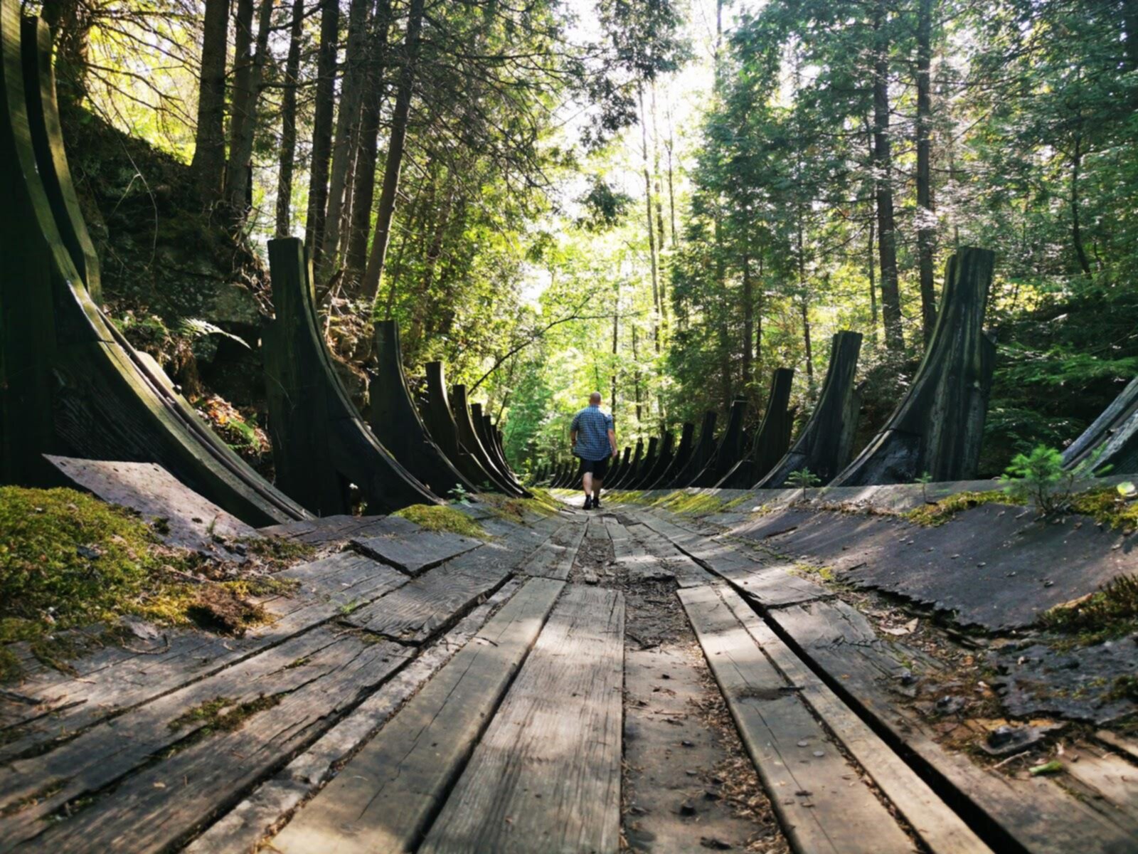 Hiking in Parc Naturel Régional De Portneuf - tips and info | Map, Info ...